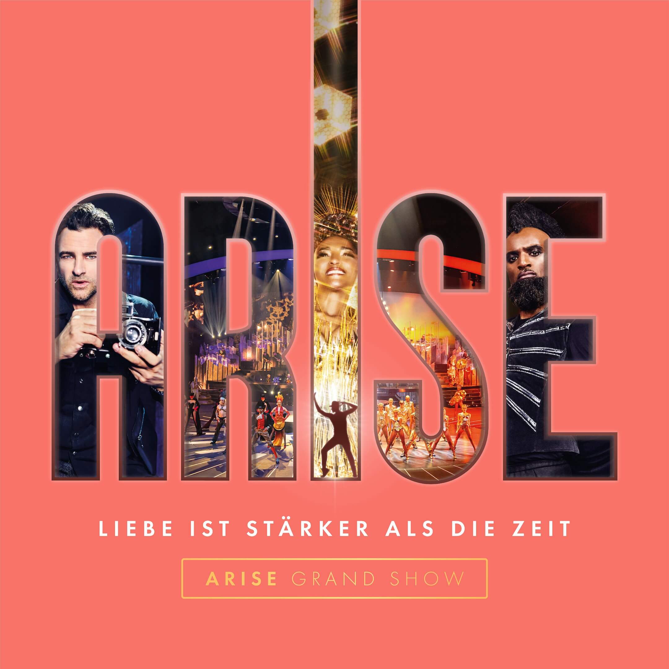 ARISE Grand Show | Friedrichstadt-Palast in Berlin