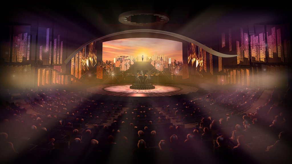 ARISE Grand Show | Friedrichstadt-Palast in Berlin