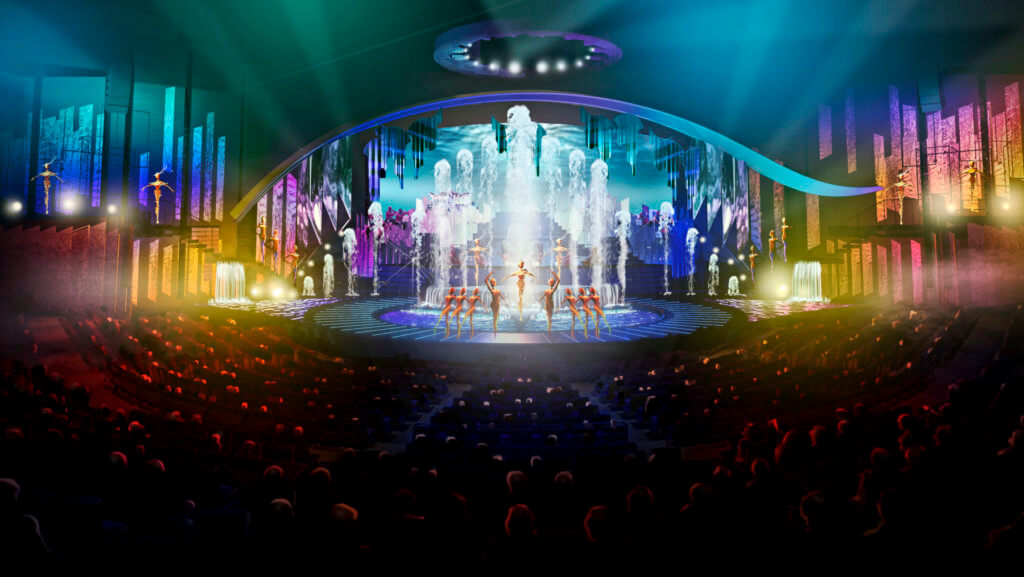 ARISE Grand Show | Friedrichstadt-Palast in Berlin