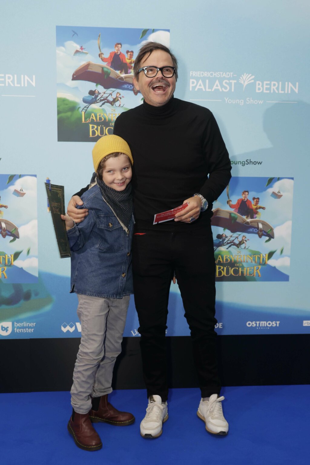 Young Show Comeback im neuen Look - Friedrichstadt-Palast Berlin