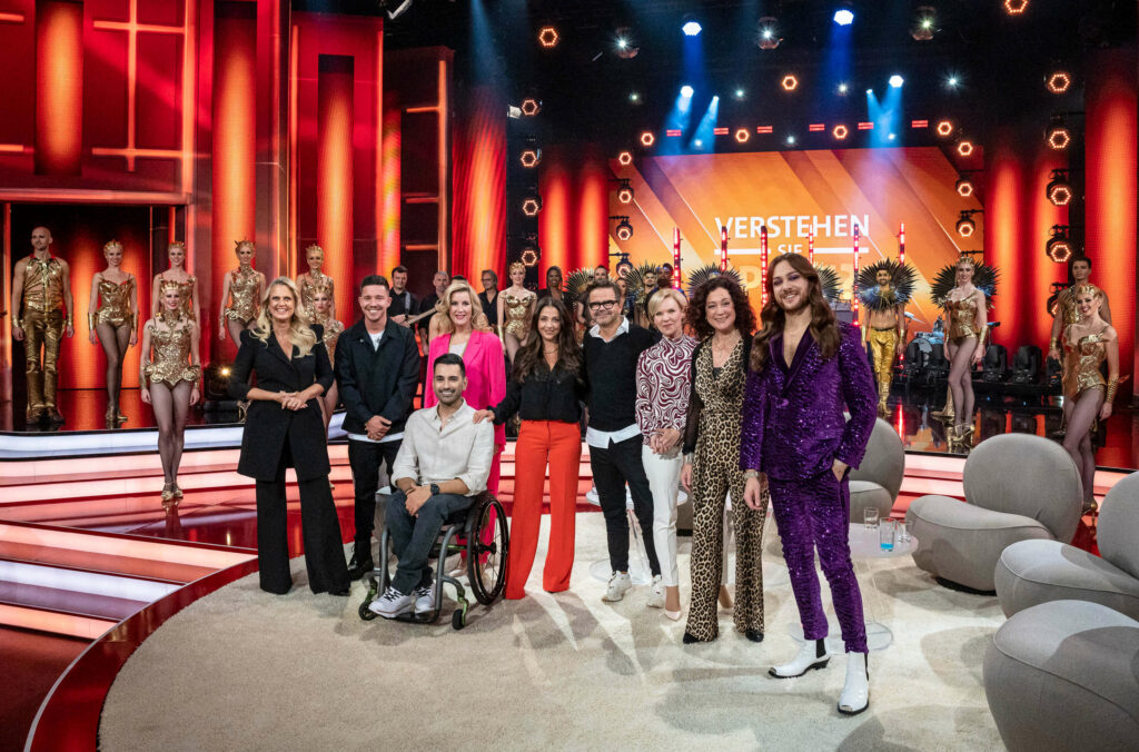 Der Palast bei "Verstehen Sie Spaß?" - Friedrichstadt-Palast Berlin