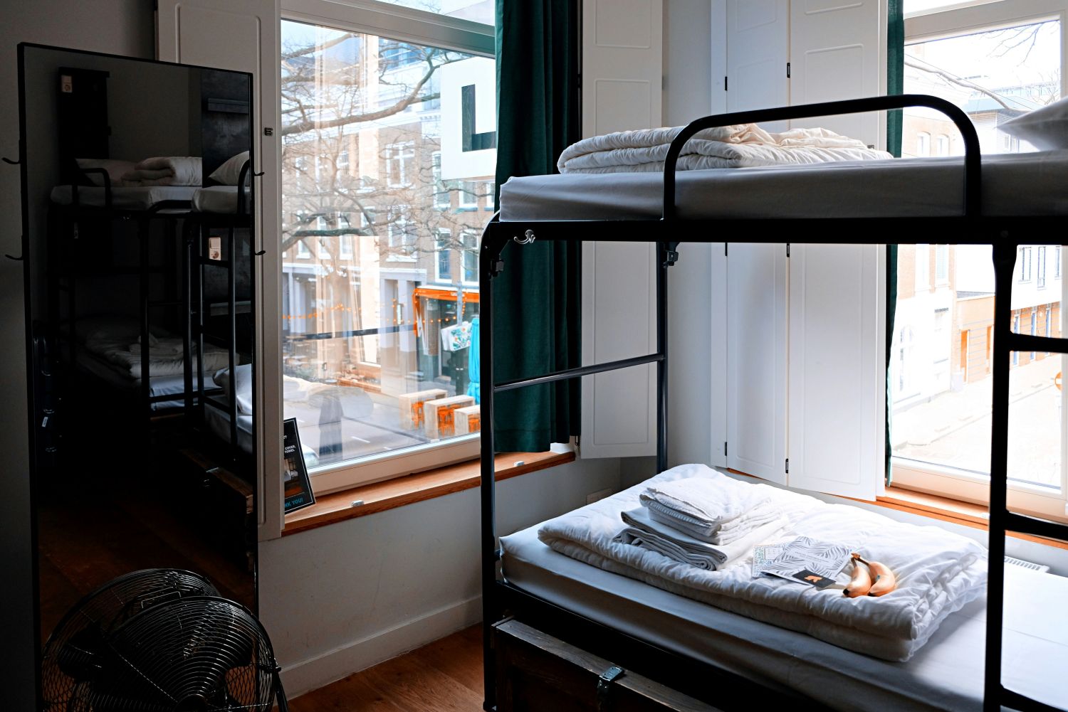 Hostel Berlin Hauptbahnhof: Günstig, zentral & ideal für Entdecker